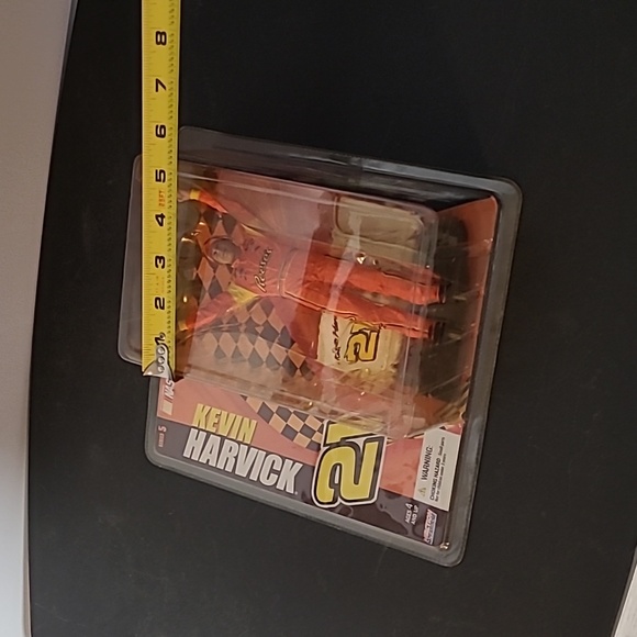 Nascar | Other | Kevin Harvick 2 Nascar Race Car Driver Action Figure ...